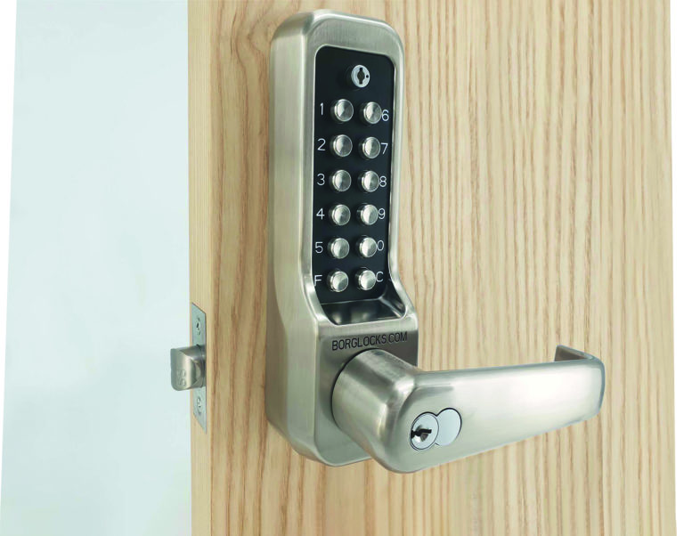 Borg locks launches new heavy duty range - AIJ Magazine