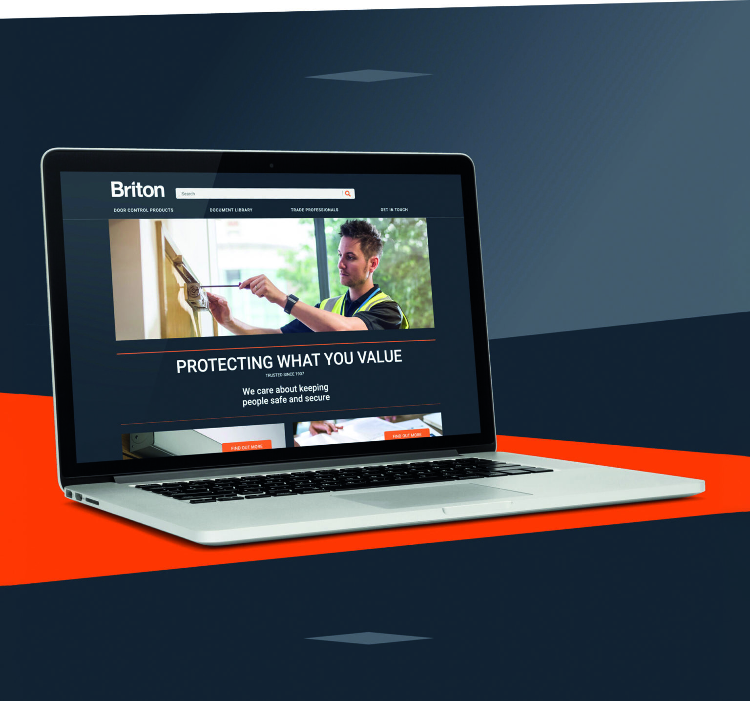 Briton website acts as resource hub - AIJ Magazine