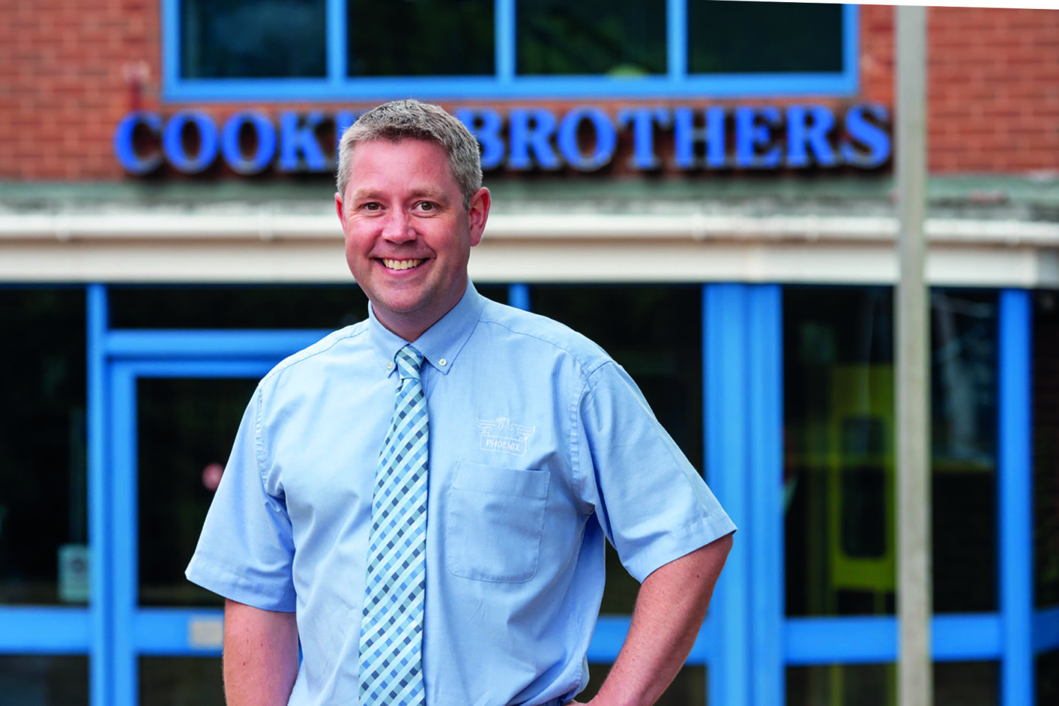 Hinging on expertise: interview with Tim Cooke of Cooke Brothers - AIJ ...