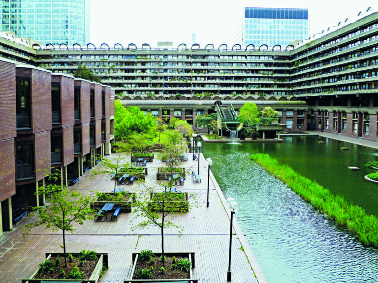 Barbican to get facelift for 40th birthday - AIJ Magazine