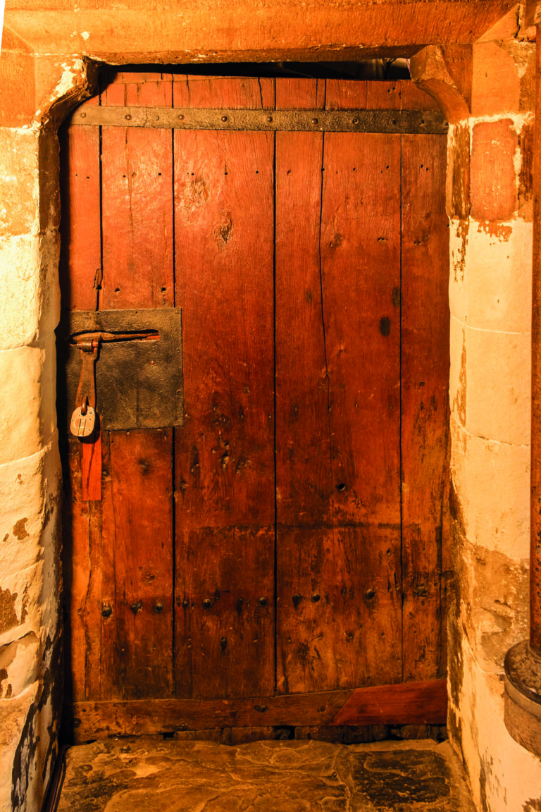 Ancient history: Britain's oldest door - AIJ Magazine