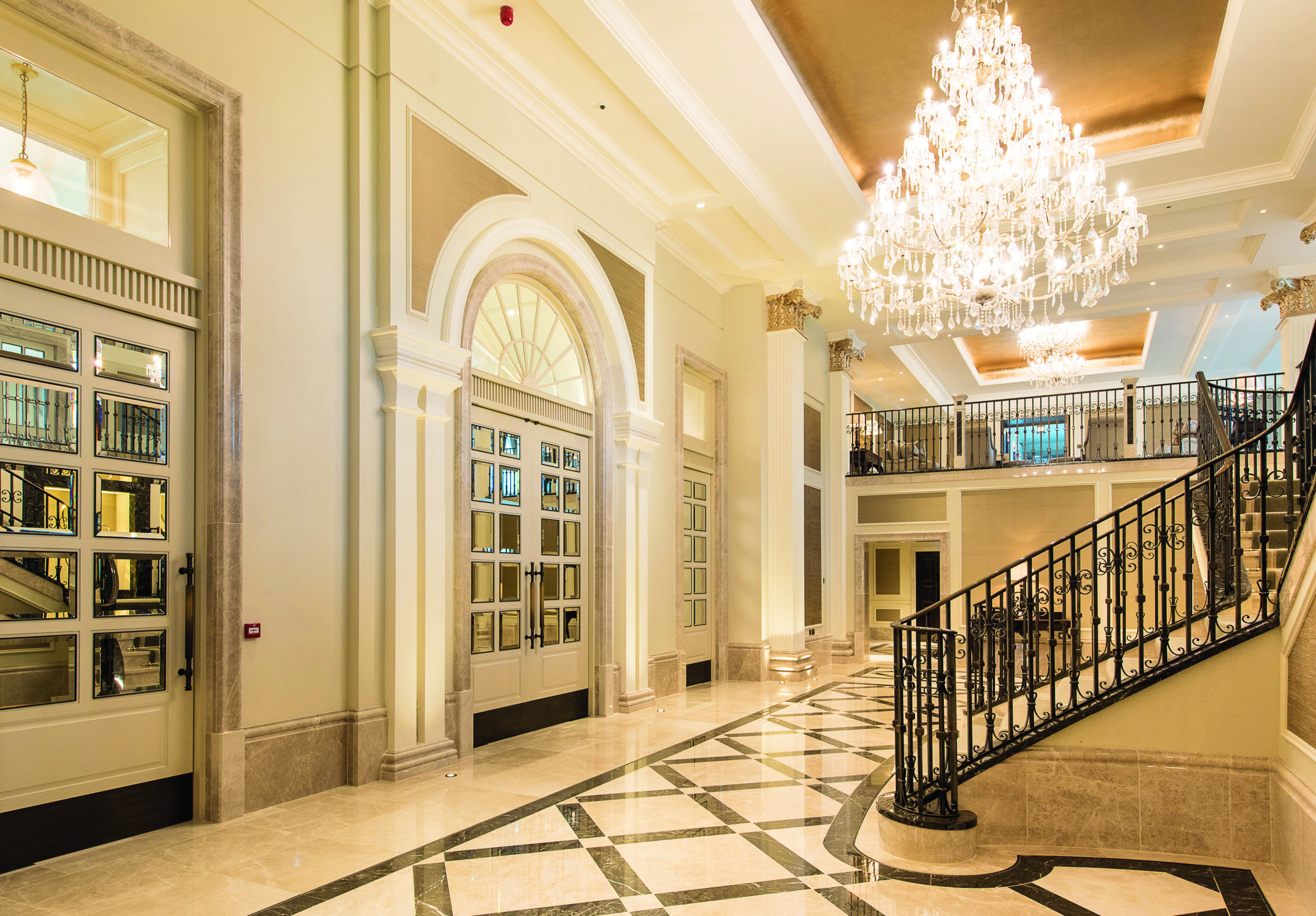 Team building: the GAI/RIBA Specification Awards - AIJ Magazine