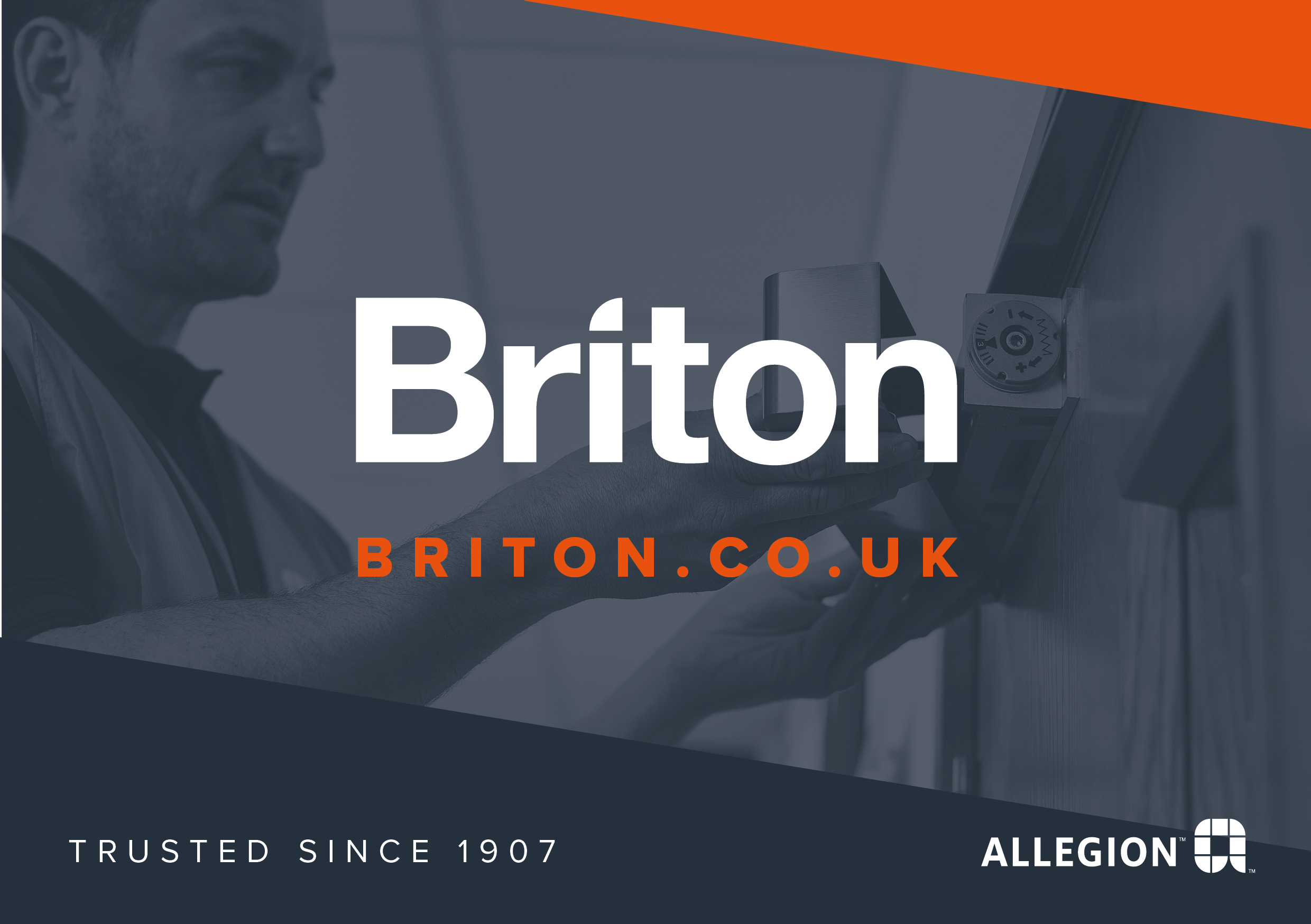 Briton reveals new brand identity - AIJ Magazine