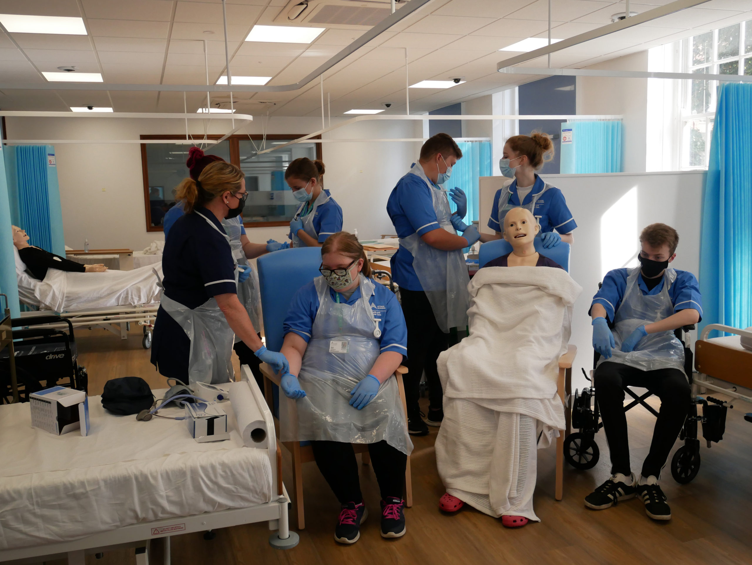 Guildford College upgrades master key suite - AIJ Magazine