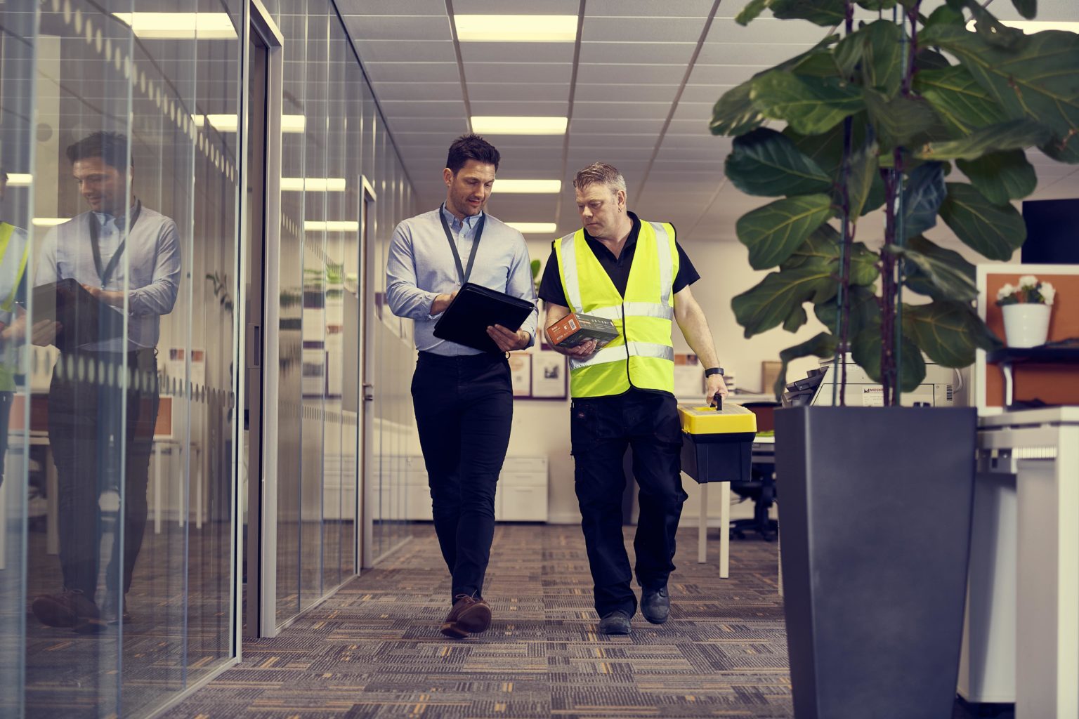 Fire door failure: spotting the faults - AIJ Magazine