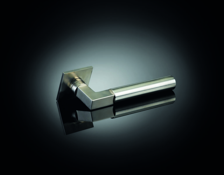 Iconic door hardware: Bauhaus door handle - AIJ Magazine