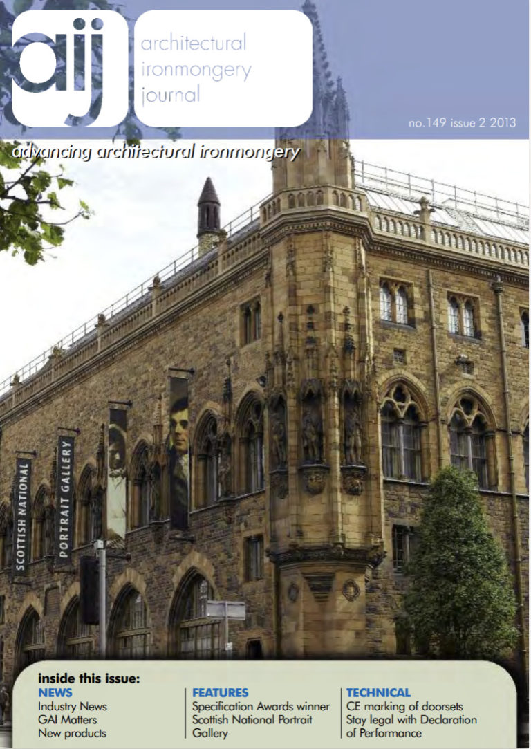 Digital Editions - AIJ Magazine