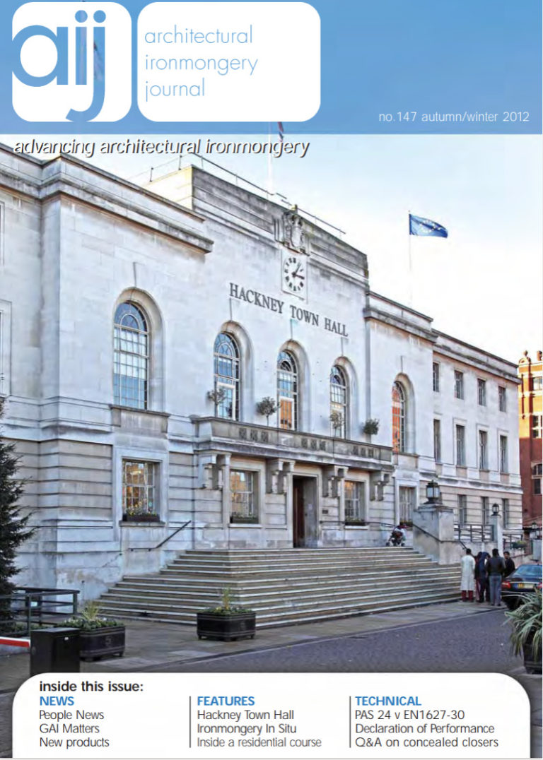 Digital Editions - AIJ Magazine