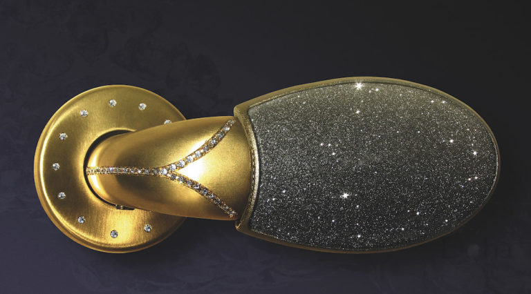 The 100K handle: is this the most expensive door handle ever created ...