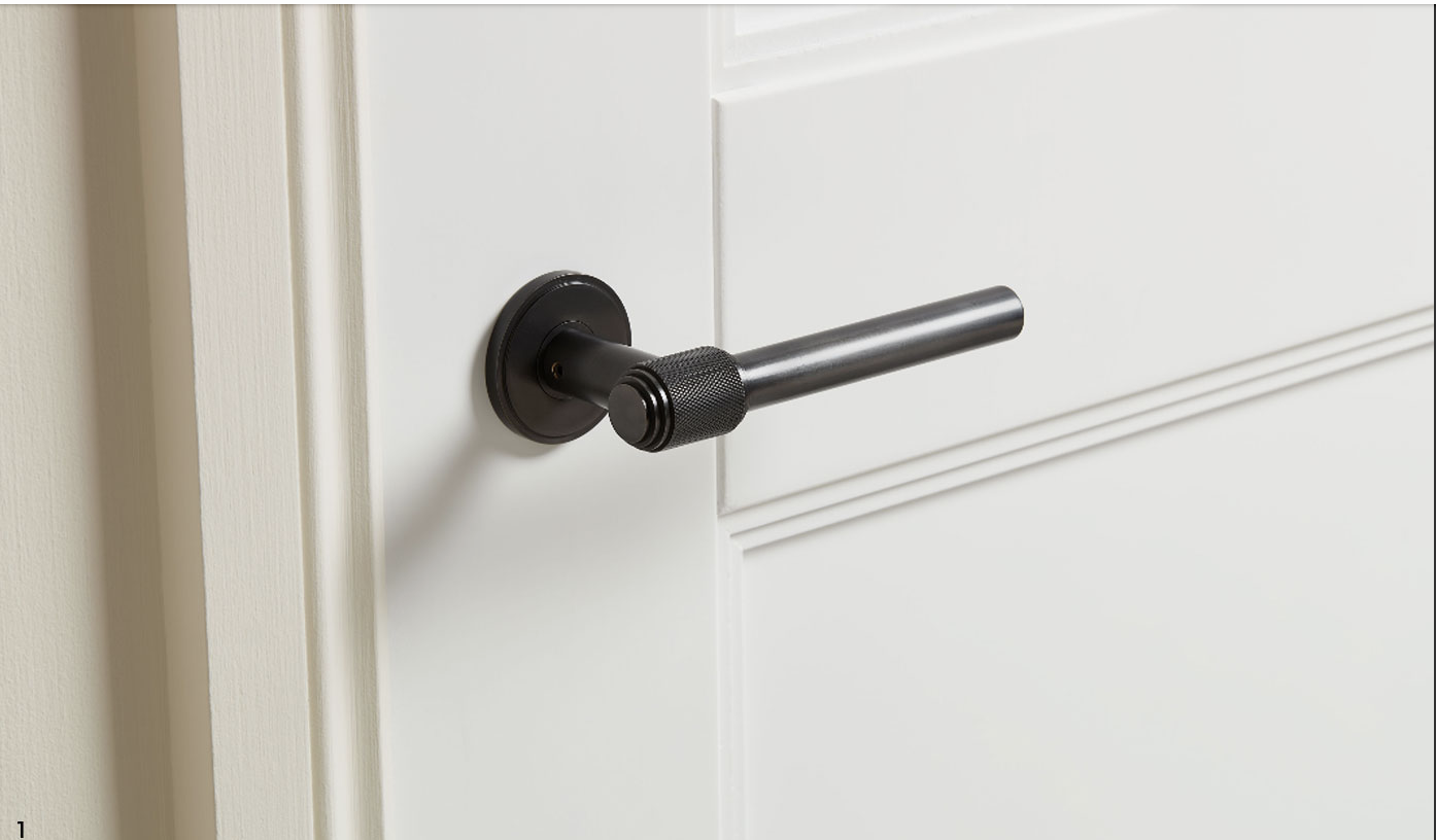 Croft launches four new lever handles - AIJ Magazine