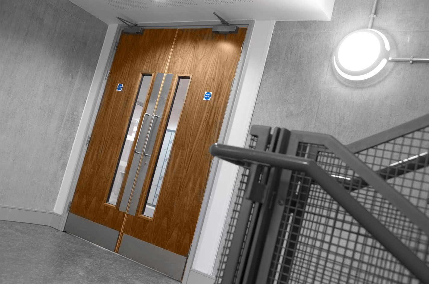 ASSA ABLOY Door Group highlights fire door safety issues in educational ...