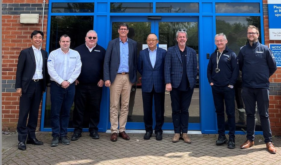 Robust UK moves to new £6m home - AIJ Magazine