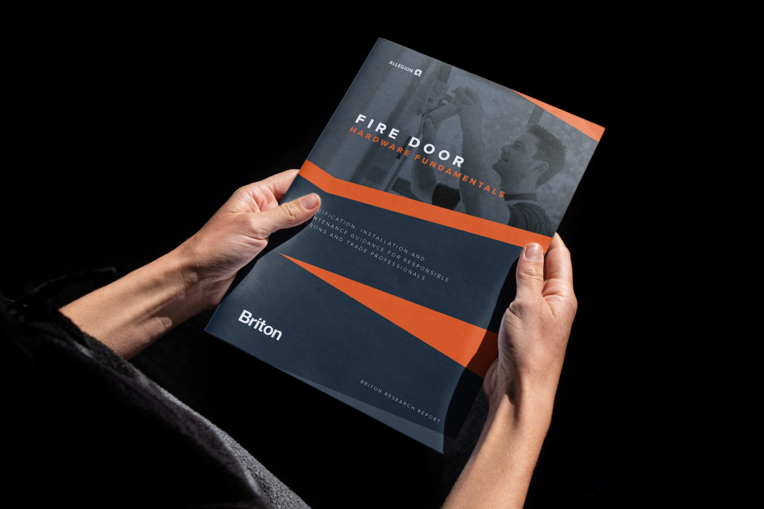 Allegion launches new fire door hardware guide for responsible persons ...