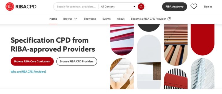 RIBA and NBS launch new site to enhance architects' specification ...