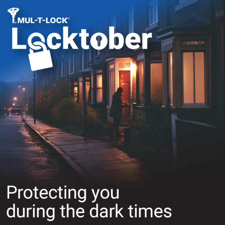 Mul-T-Lock unveils #Locktober campaign - AIJ Magazine