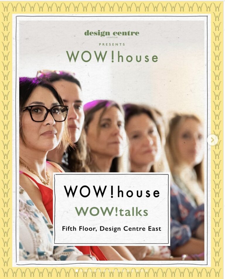 WOW!House 2025 tickets on sale - AIJ Magazine