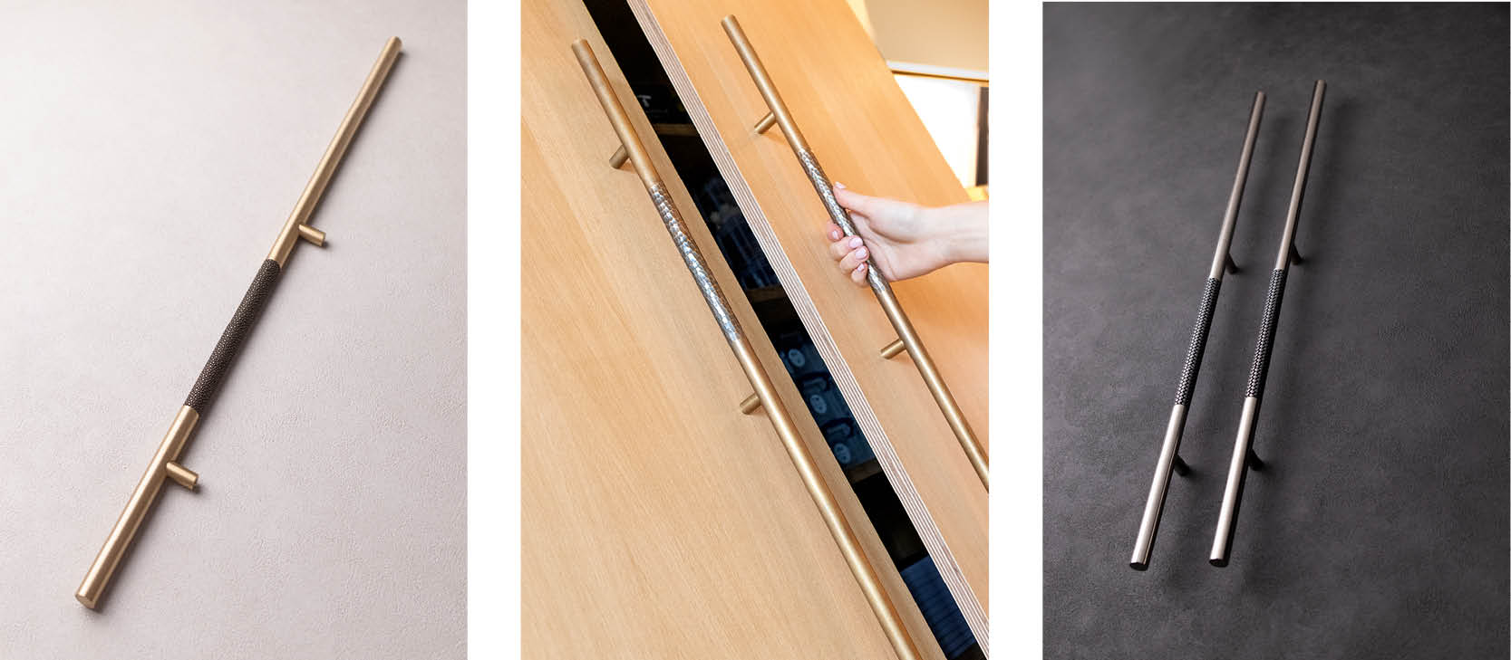 Turnstyle Designs to reveal new pull handle at interiors event - AIJ ...