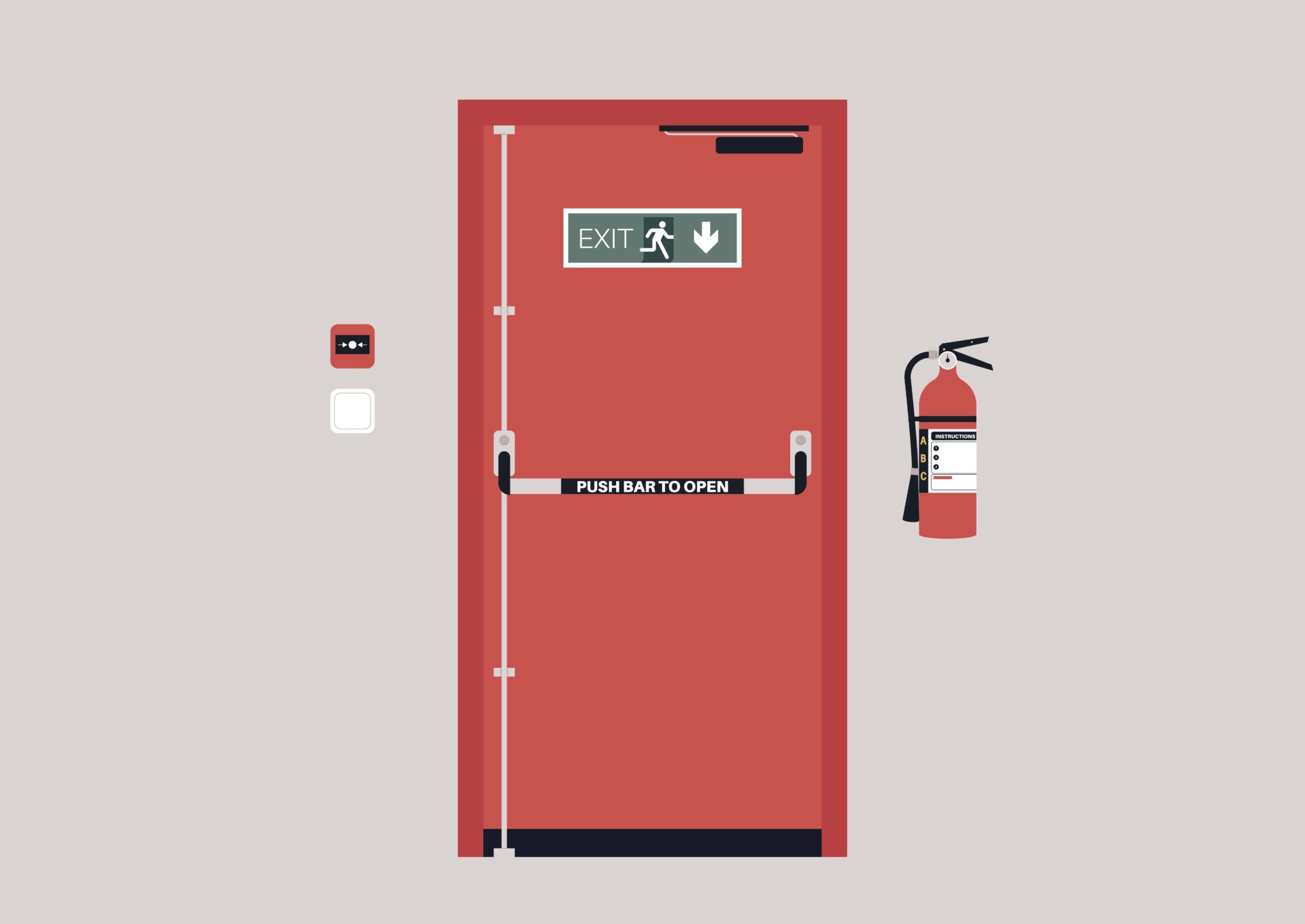 The drive to digital: fire door hardware data is now at the heart of ...